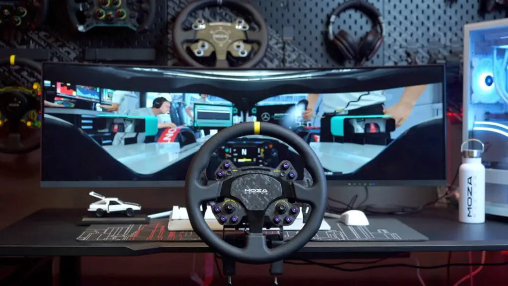 DD Wheels and Wheelbases – Buyer’s Guide | Moza Racing – MOZA Racing