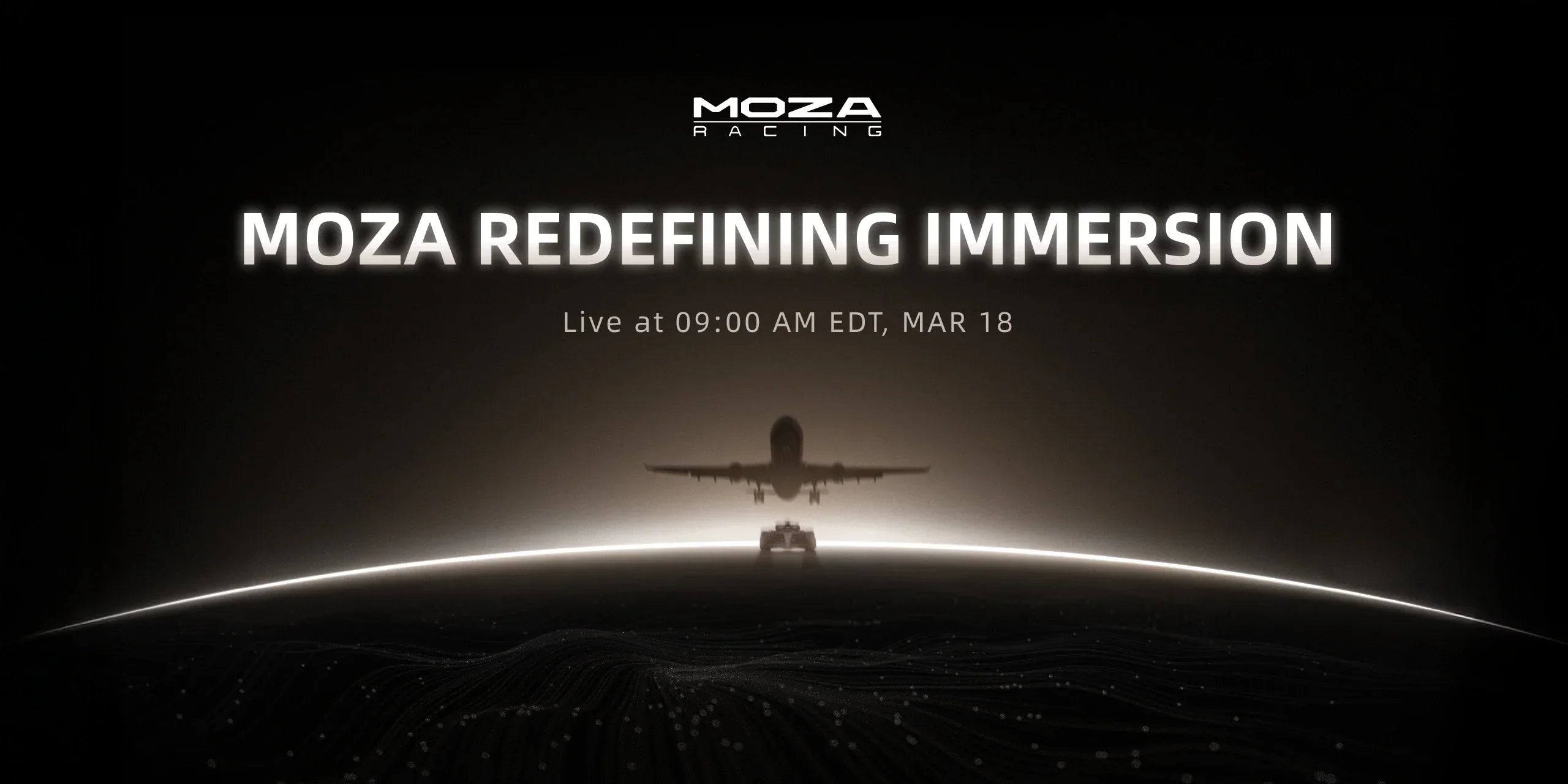 MOZA Redefines Sim Racing and Flight Simulation with Next-Gen Hardware ...