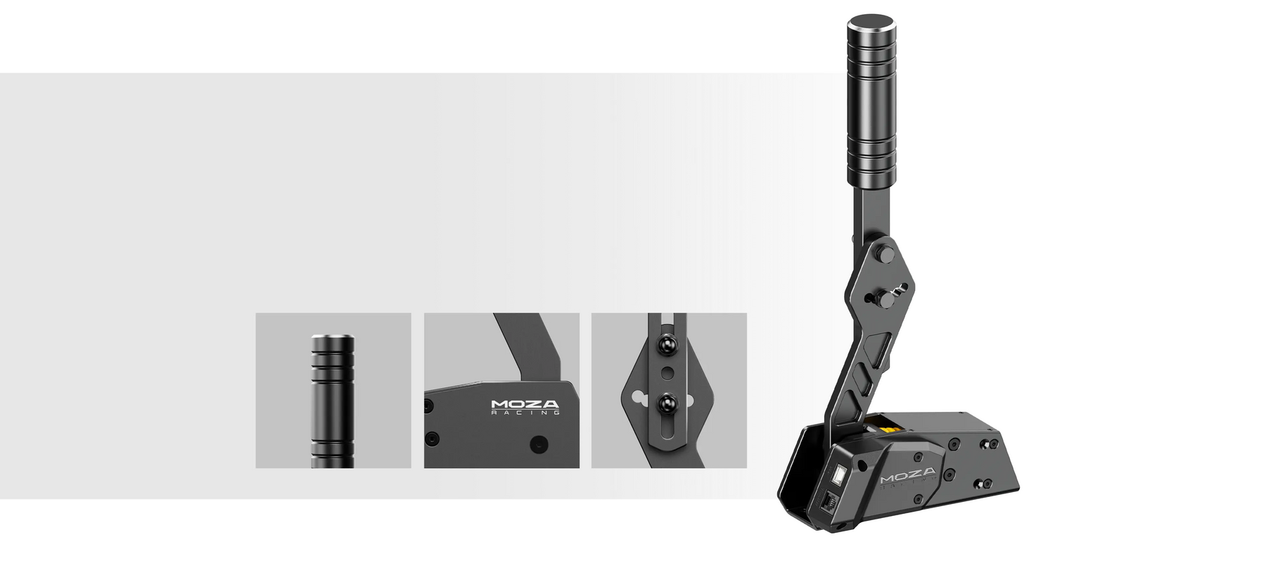 HBP Handbrake – MOZA Racing