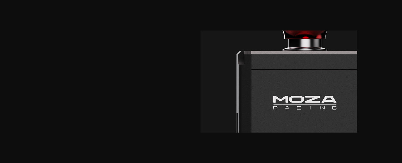 E-stop Switch – MOZA Racing