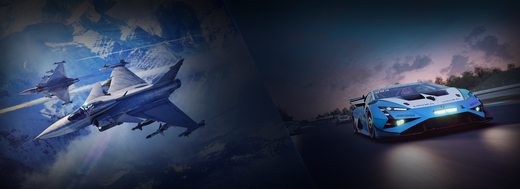 MOZA Points – MOZA Racing