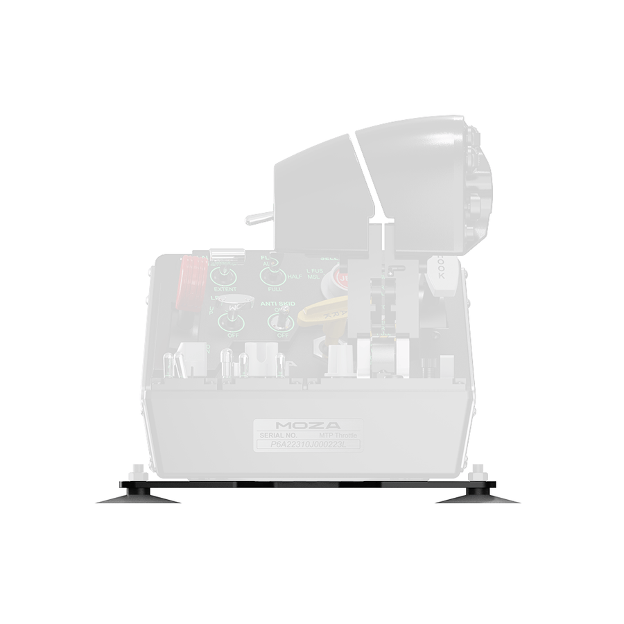 MOZA Flight Series | High-Performance Flight Simulation Controls ...