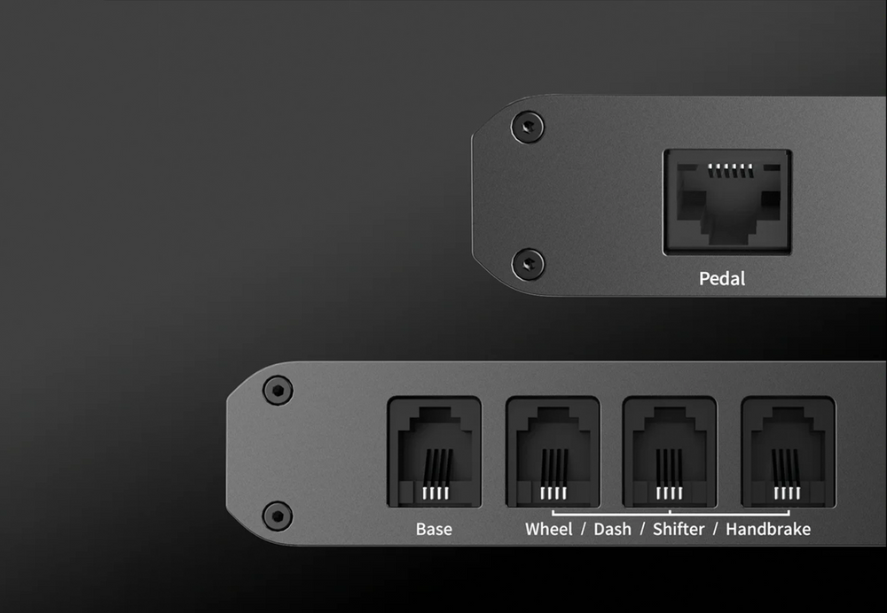 MOZA Universal Hub Kit | MOZA Racing