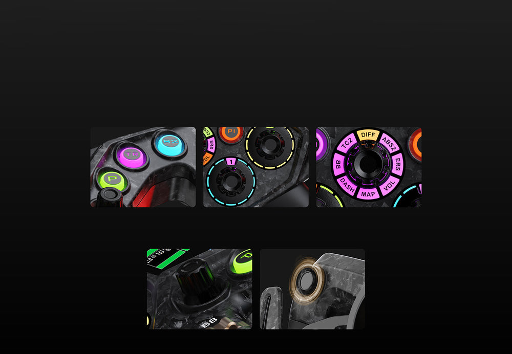 MOZA KS Pro Steering Wheel – Virtualracinghub.com