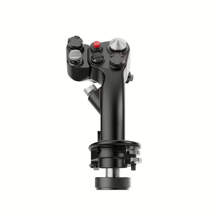 MOZA MH16 Flightstick – Modular Flight Stick with 30 Programmable ...