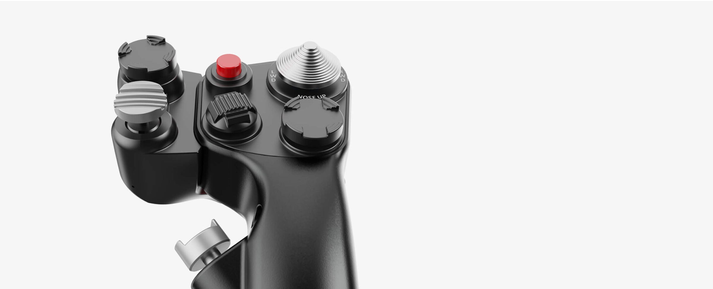 MOZA MH16 flightstick – MOZA Racing