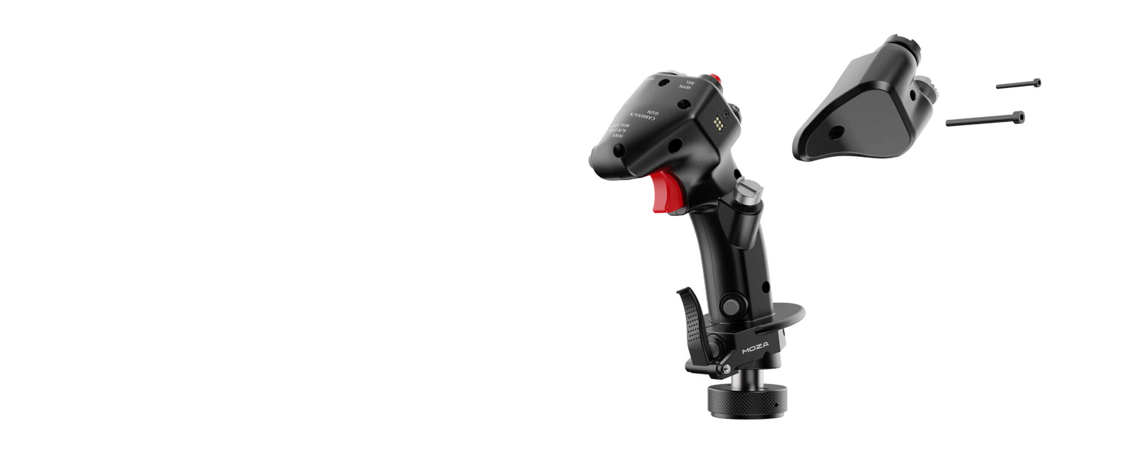 MOZA MH16 flightstick – MOZA Racing