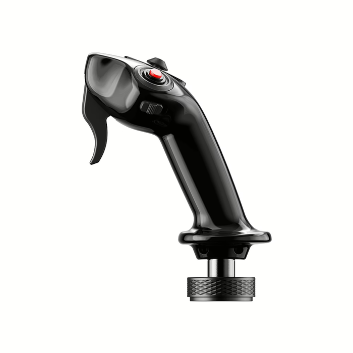 MOZA MA3X Side Stick – Realistic Aircraft Control for Flight Sims ...