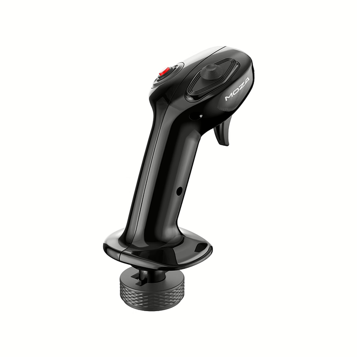MOZA MA3X Side Stick – Realistic Aircraft Control for Flight Sims ...
