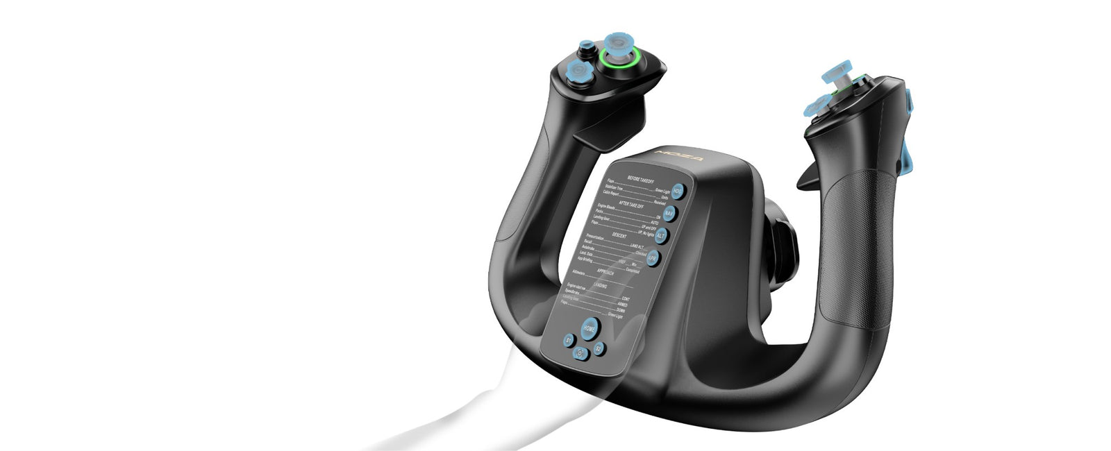 MFY Yoke – MOZA Racing