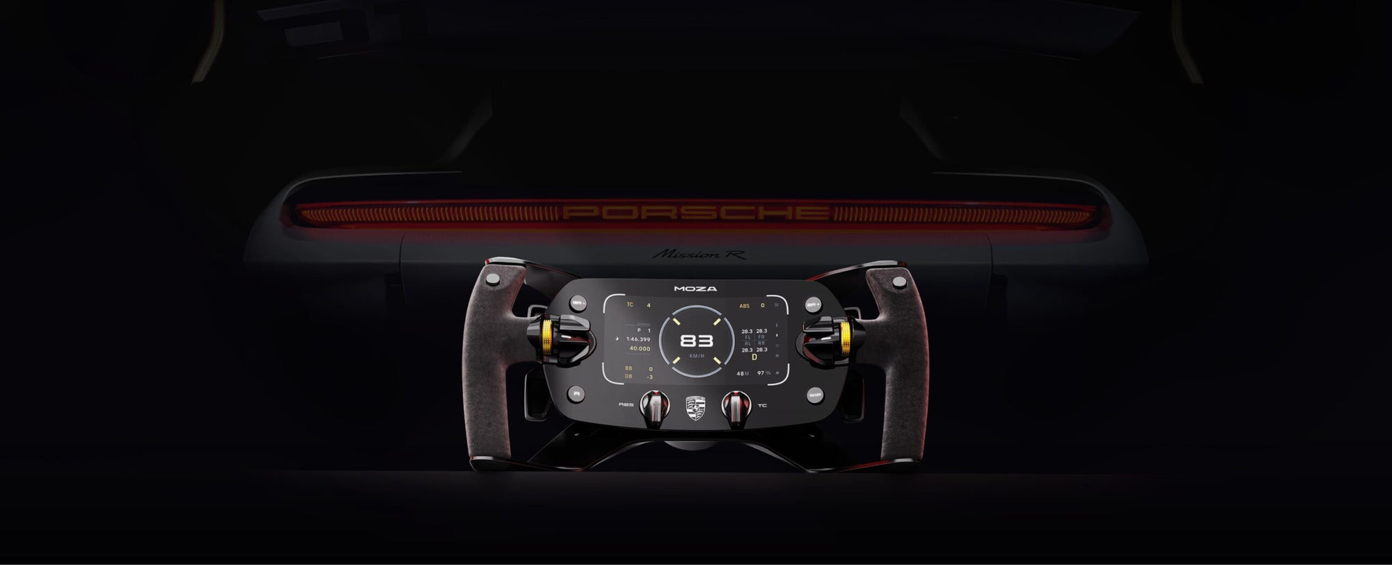 MOZA Racing Global | Professional Sim Racing & Flight Simulation Gear