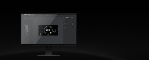 Porsche Mission R – MOZA Racing