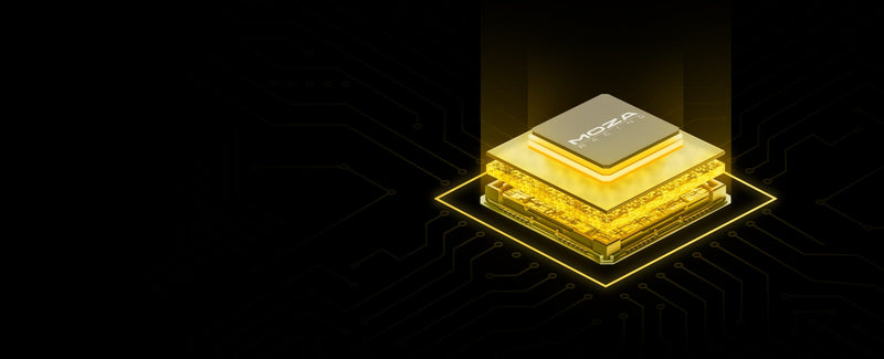 Porsche Mission R – MOZA Racing