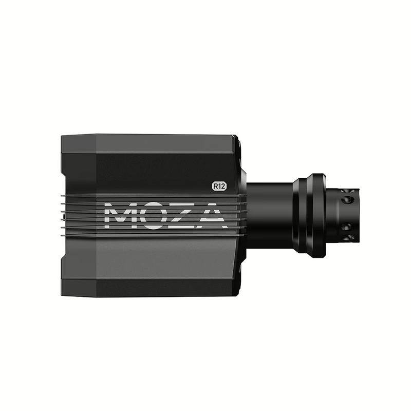 MOZA R12 V2 – 12 Nm Direct Drive Wheel Base – MOZA Racing