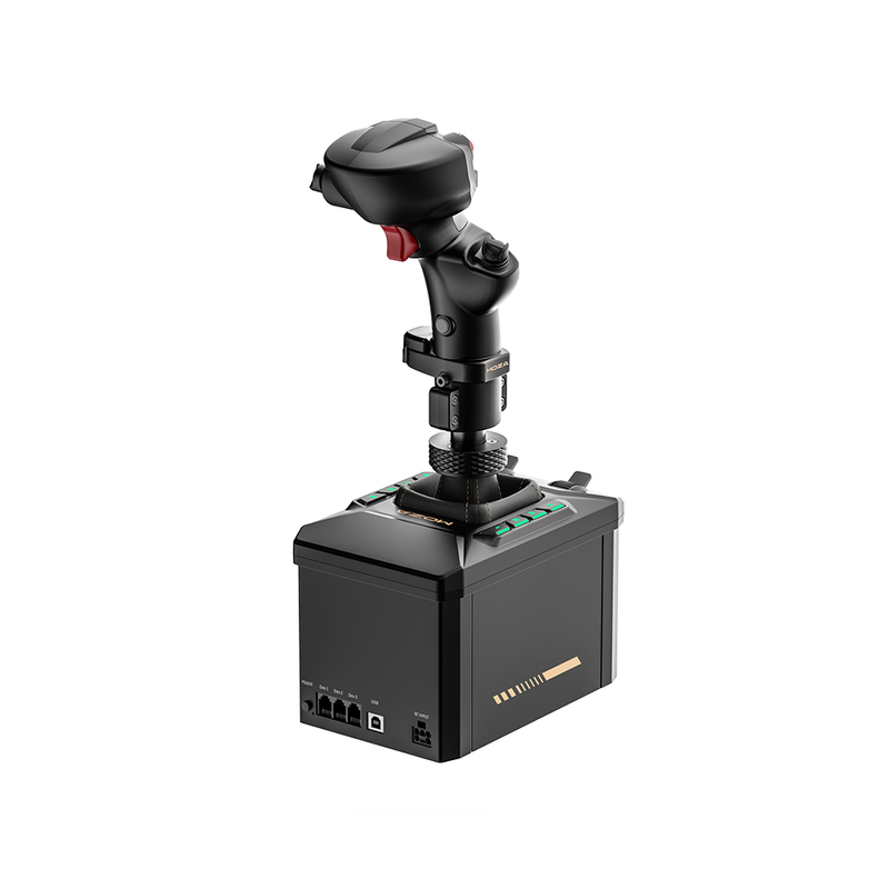 MOZA AB6 Flight Simulator Bundle | 6Nm Force Feedback Base – MOZA Racing