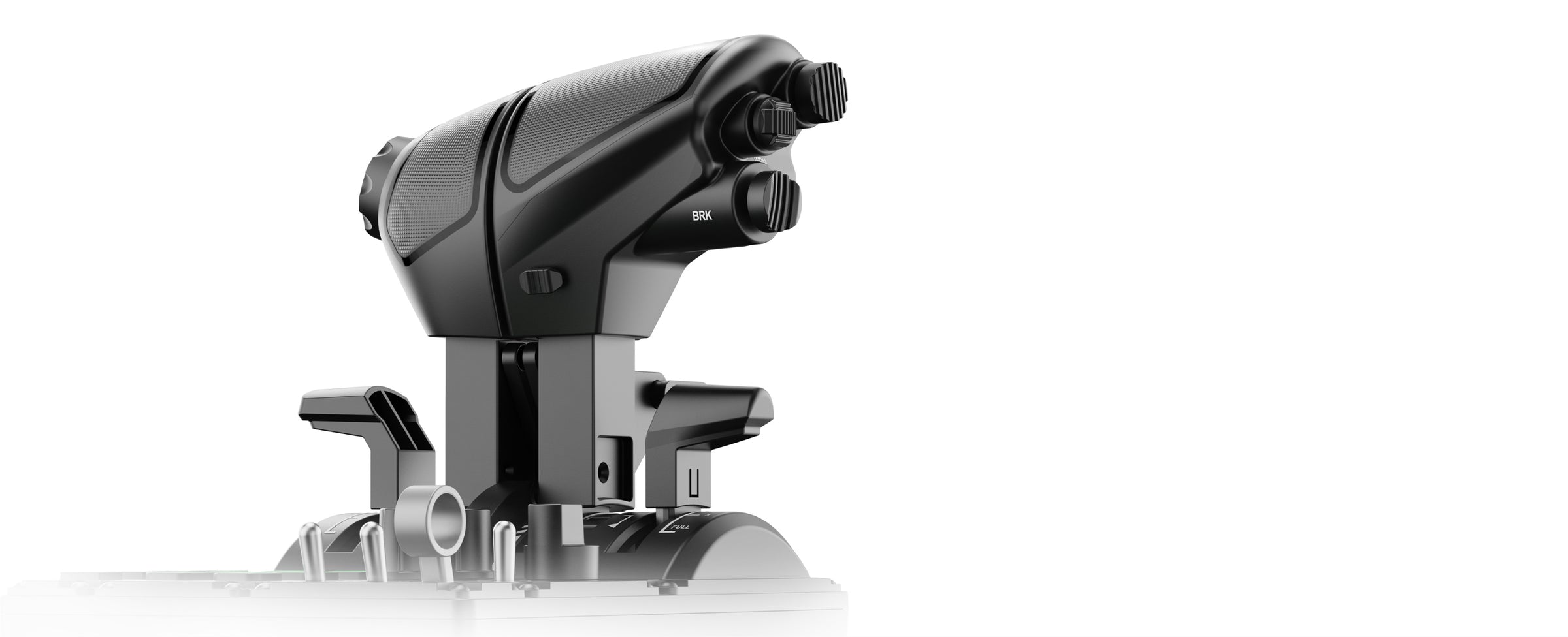 MTQ Throttle Quadrant – MOZA Racing