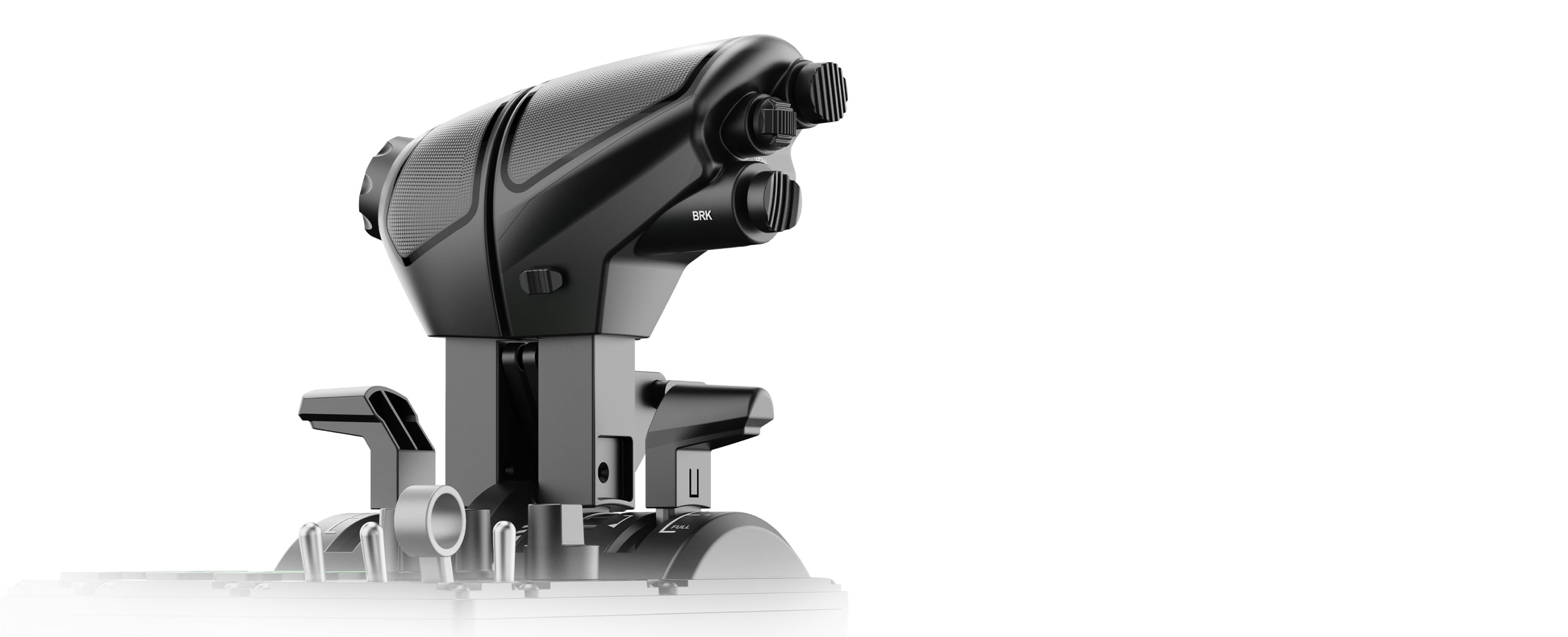 MTQ Throttle Quadrant – MOZA Racing