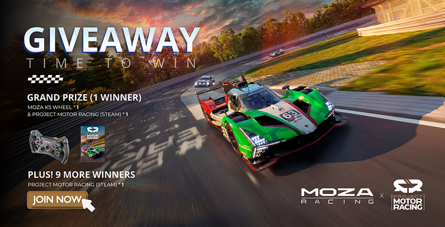 Events – MOZA Racing