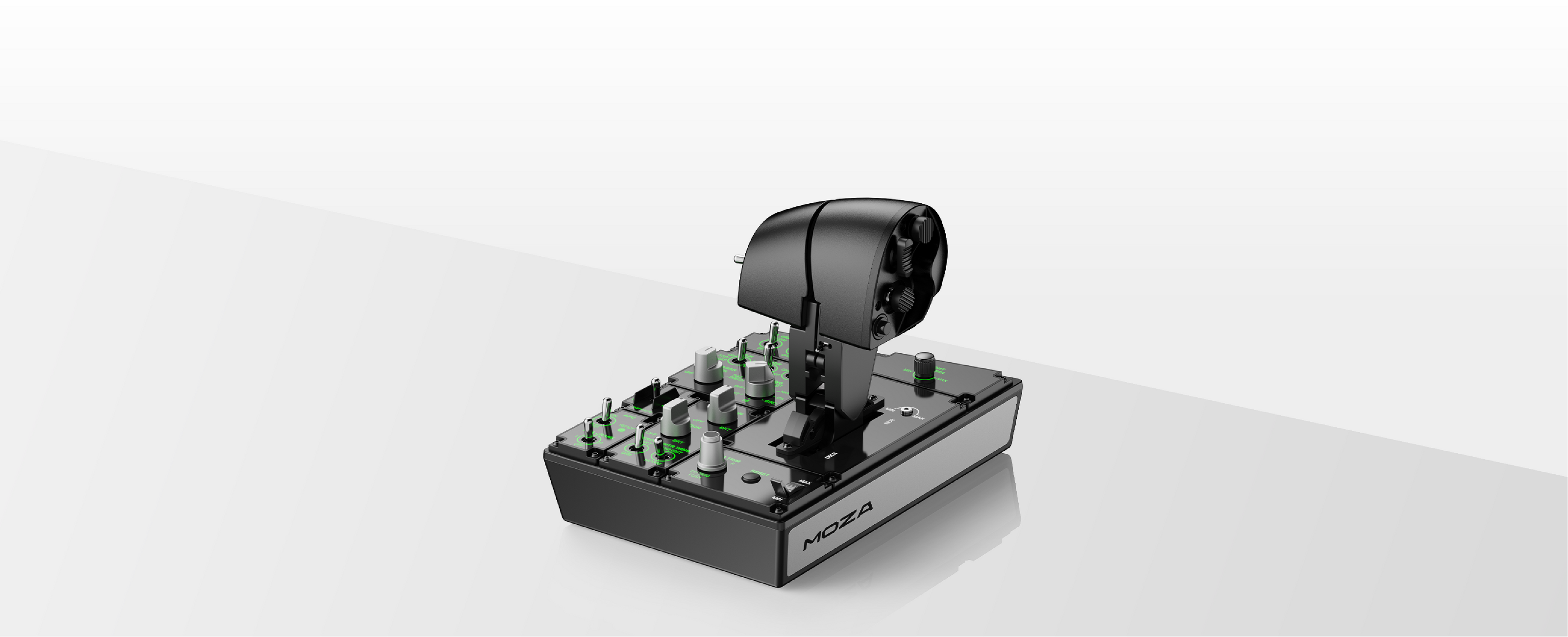 MOZA MTP Throttle – MOZA Racing