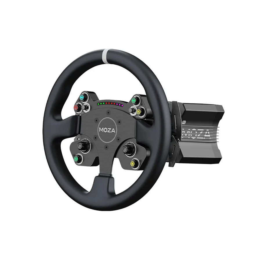 MOZA R12 Racing Simulator Bundles – Pro Direct Drive Wheelbases ...