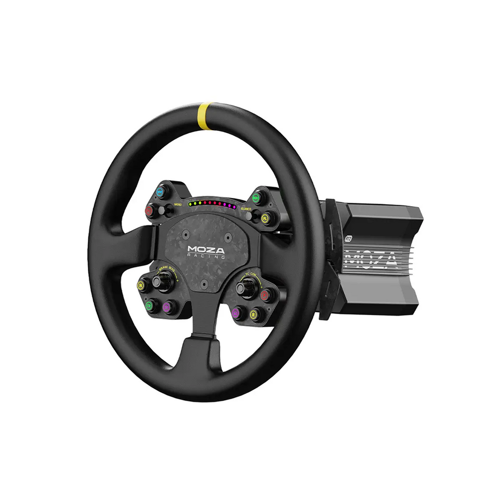 R12 V2 and RS V2 GT Wheel Bundle – MOZA Racing