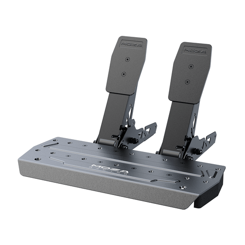 MOZA R3 Racing Wheel & Pedals Bundle | 3.9Nm Direct Drive Sim Racing ...