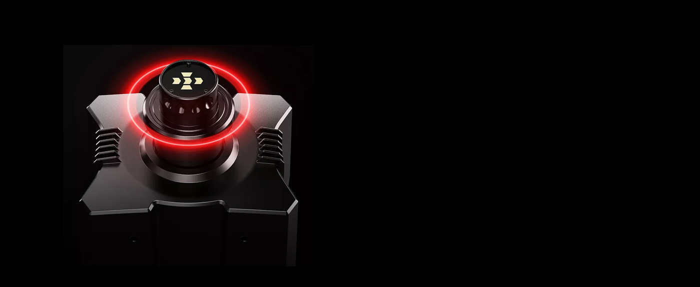 MOZA R5 Racing Bundle — 5.5Nm Direct-Drive Performance – MOZA Racing