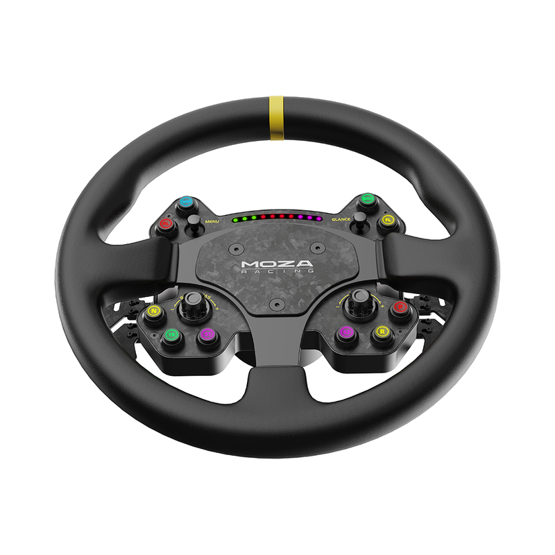 R12 V2 and RS V2 GT Wheel Bundle – MOZA Racing