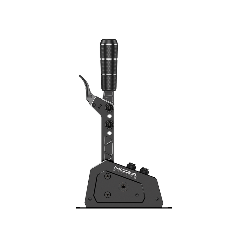 MOZA SGP Sequential Shifter – All-Metal Sequential Gearbox with RGB ...