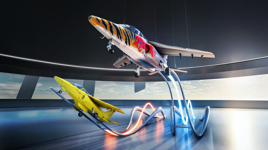 MOZA Racing x The Crew Motorfest