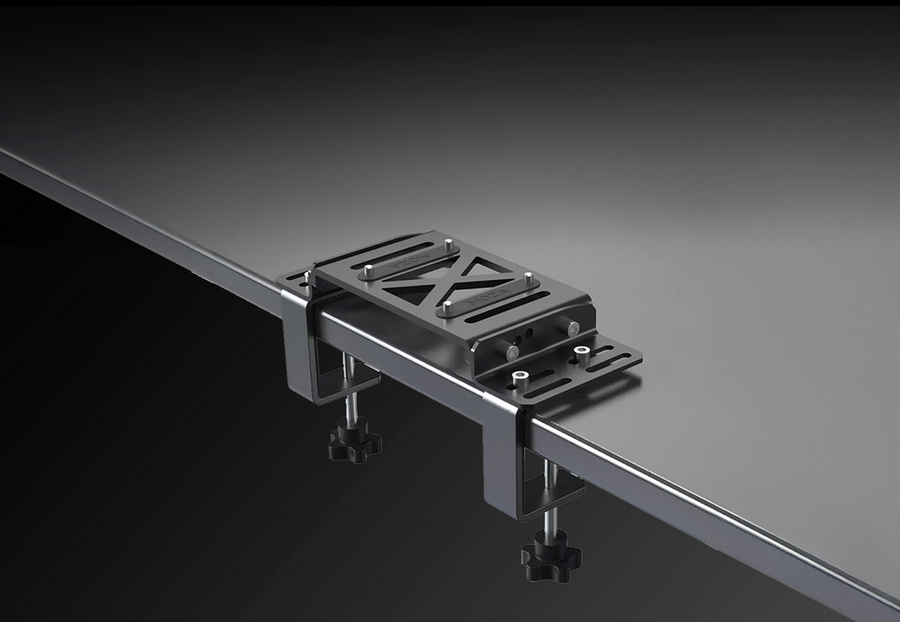 MOZA Racing | Desk Clamp Mount for Direct Drive Wheel Bases