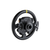 MOZA CS Pro Steering Wheel | 325mm Racing Wheel with Carbon Fiber & HD ...