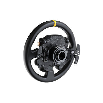 MOZA CS Pro Steering Wheel | 325mm Racing Wheel with Carbon Fiber & HD ...