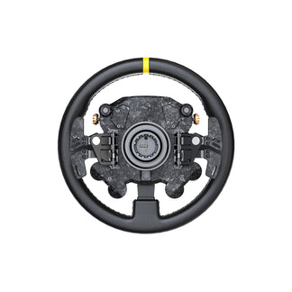 MOZA CS Pro Steering Wheel | 325mm Racing Wheel with Carbon Fiber & HD ...
