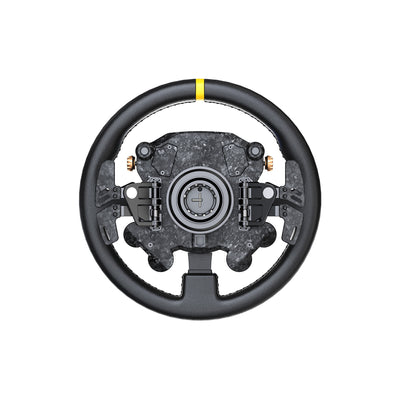MOZA CS Pro Steering Wheel | 325mm Racing Wheel with Carbon Fiber & HD ...