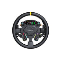 MOZA CS Pro Steering Wheel | 325mm Racing Wheel with Carbon Fiber & HD ...