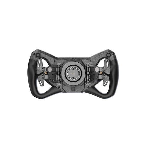 MOZA KS Pro Steering Wheel | 300mm Butterfly GT Wheel – MOZA Racing