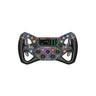 MOZA KS Pro Steering Wheel | 300mm Butterfly GT Wheel – MOZA Racing