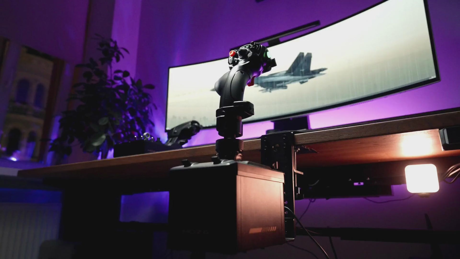 MOZA AB6 Flight Simulator Bundle | 6Nm Force Feedback Base – MOZA Racing