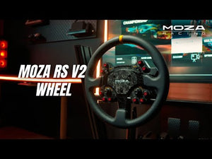 R12 V2 and RS V2 GT Wheel Bundle – MOZA Racing