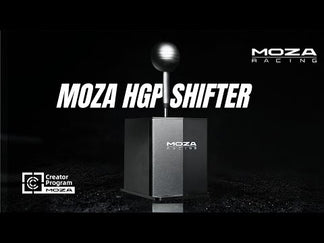 MOZA HGP Shifter | 7+R H-Pattern Sim Racing Shifter – MOZA Racing