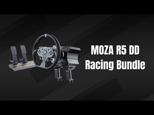 MOZA R5 Bundle | 5.5 Nm Direct-Drive Racing Kit – MOZA Racing